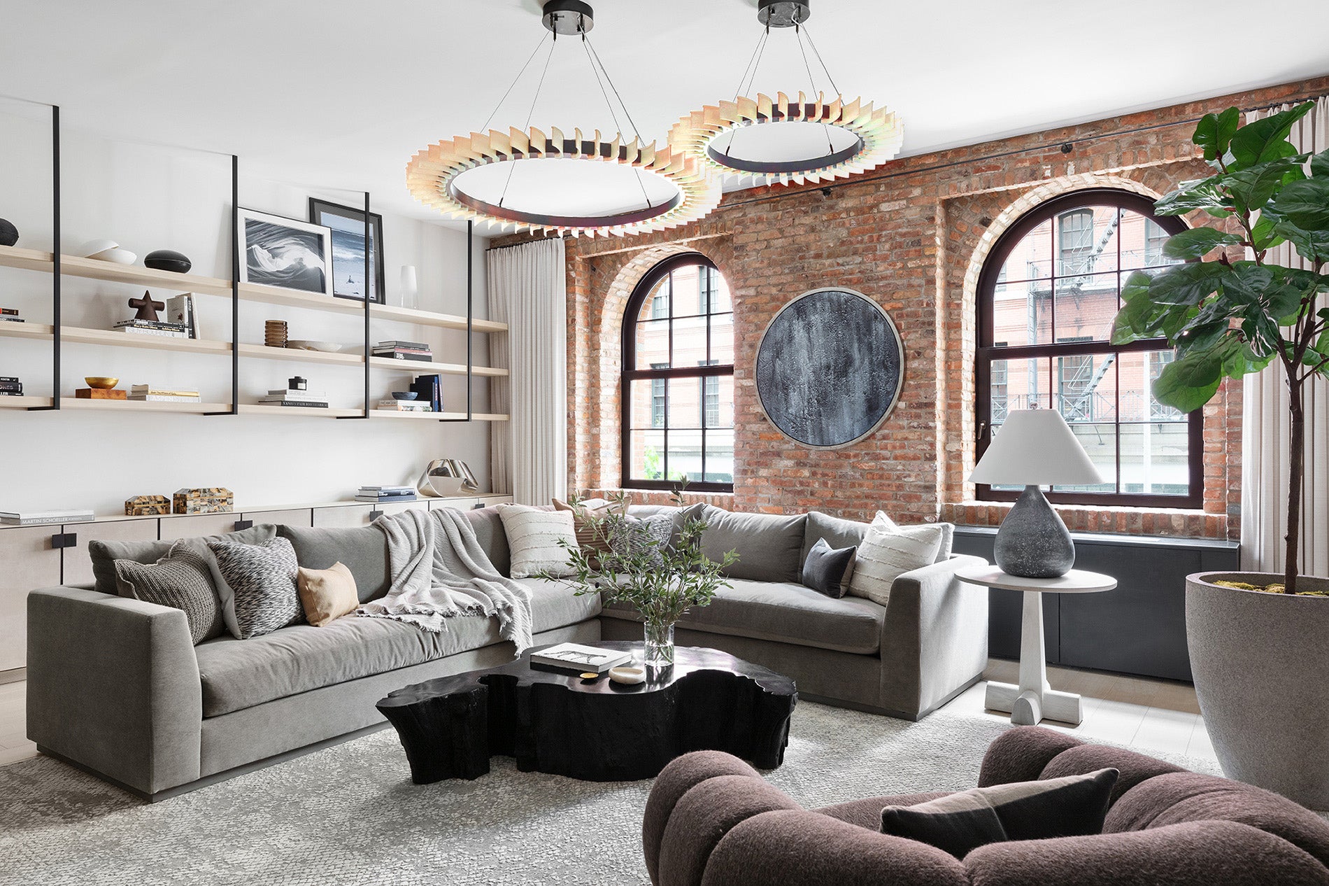 Abba Chandelier – thomascooperstudio