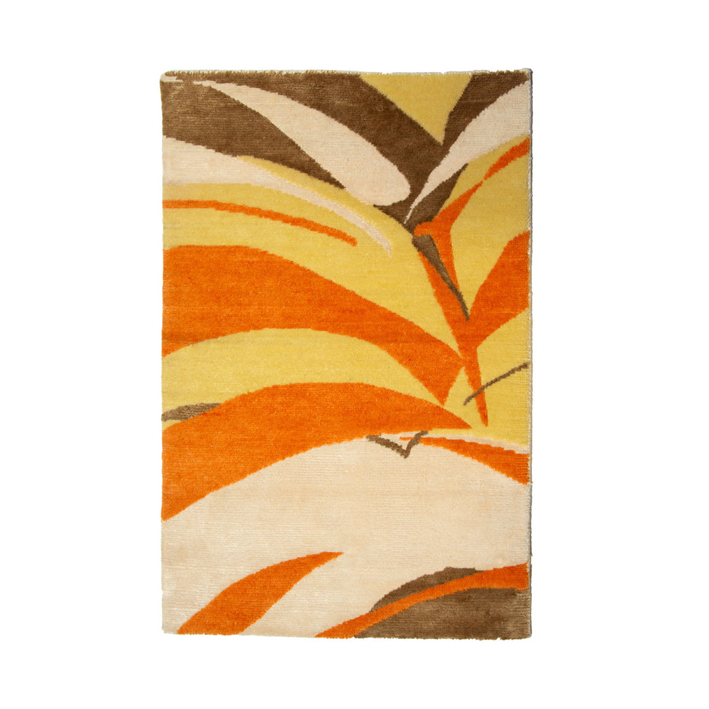 NATURA CARPETS - FREA | Tangelo + Citrone – thomascooperstudio