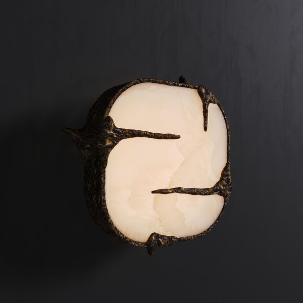 Alma Ceiling Flush Mount – thomascooperstudio