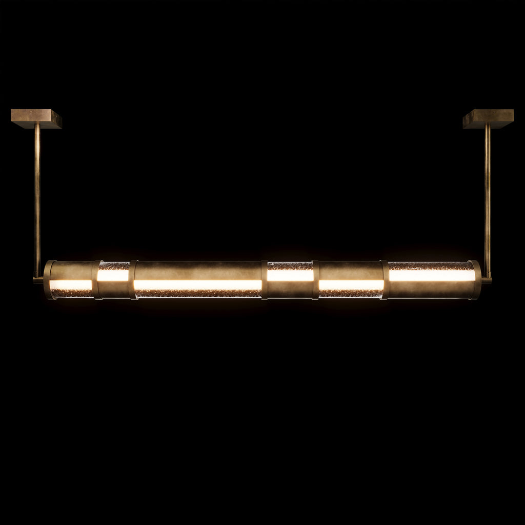 Mezzo Linear 56 Pendant – thomascooperstudio