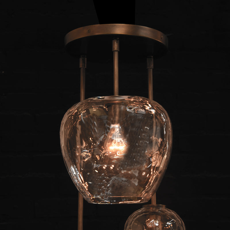 Gaia Trio Pendant – thomascooperstudio