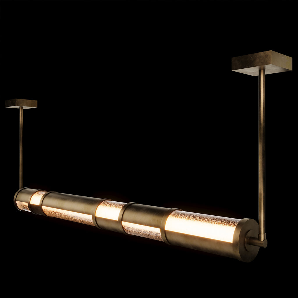 Mezzo Linear 56 Pendant – thomascooperstudio