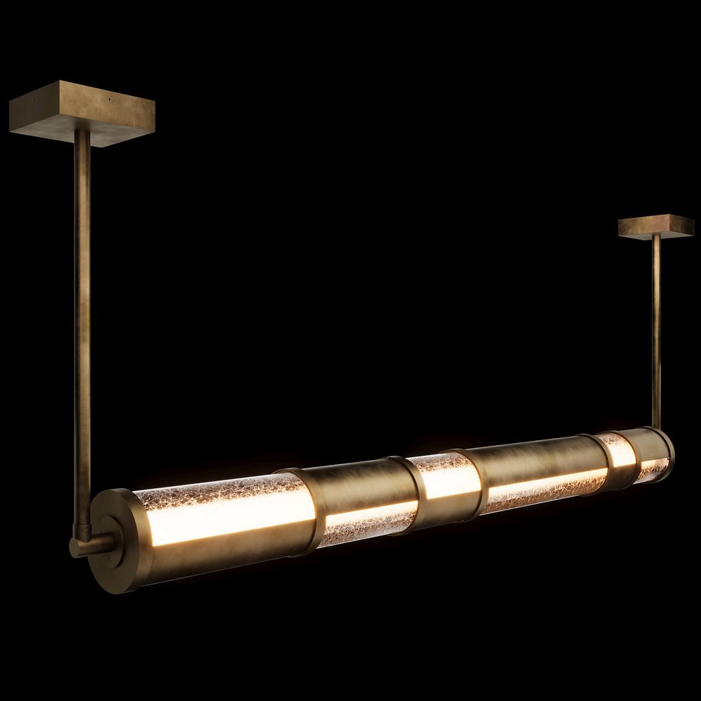 Mezzo Linear 56 Pendant – thomascooperstudio